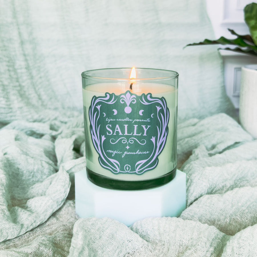 Bijou Candles | Sally · Magic Greenhouse 10oz Candle
