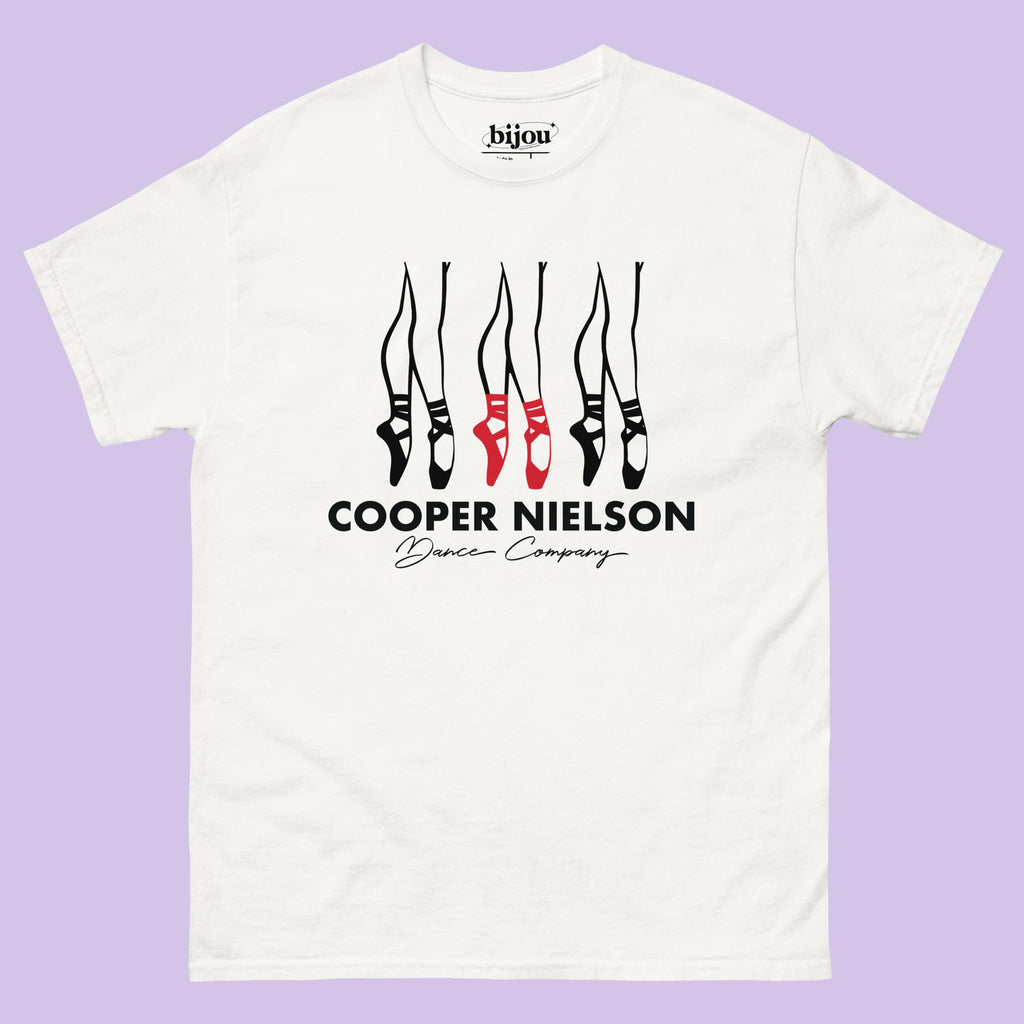 Cooper Nielson Dance Company T-Shirt