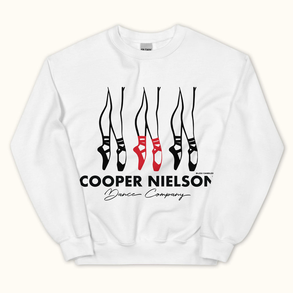 Cooper Nielson Dance Company Sweatshirt | Bijou Candles