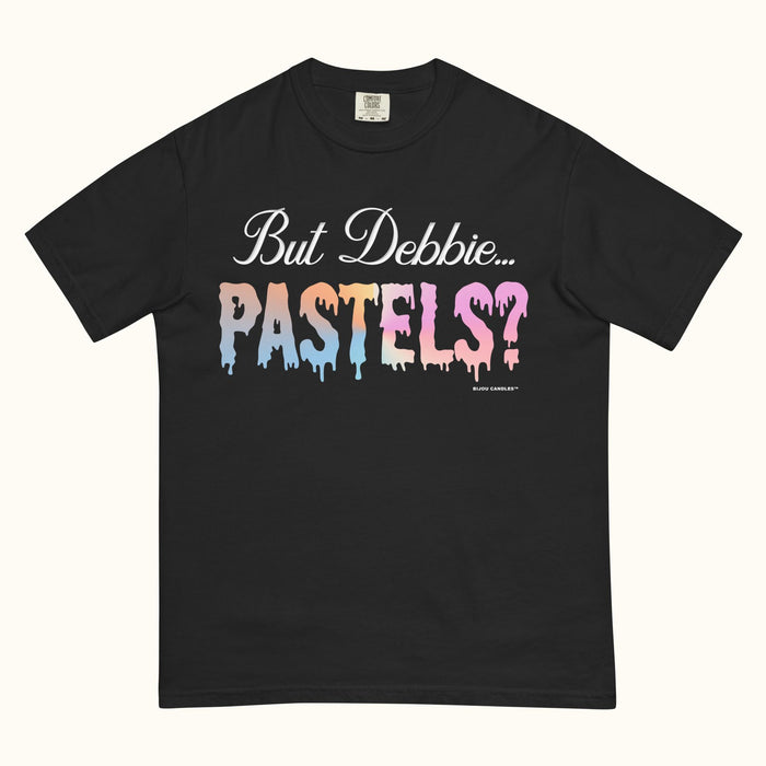 But Debbie… Pastels? T-Shirt | Bijou Candles